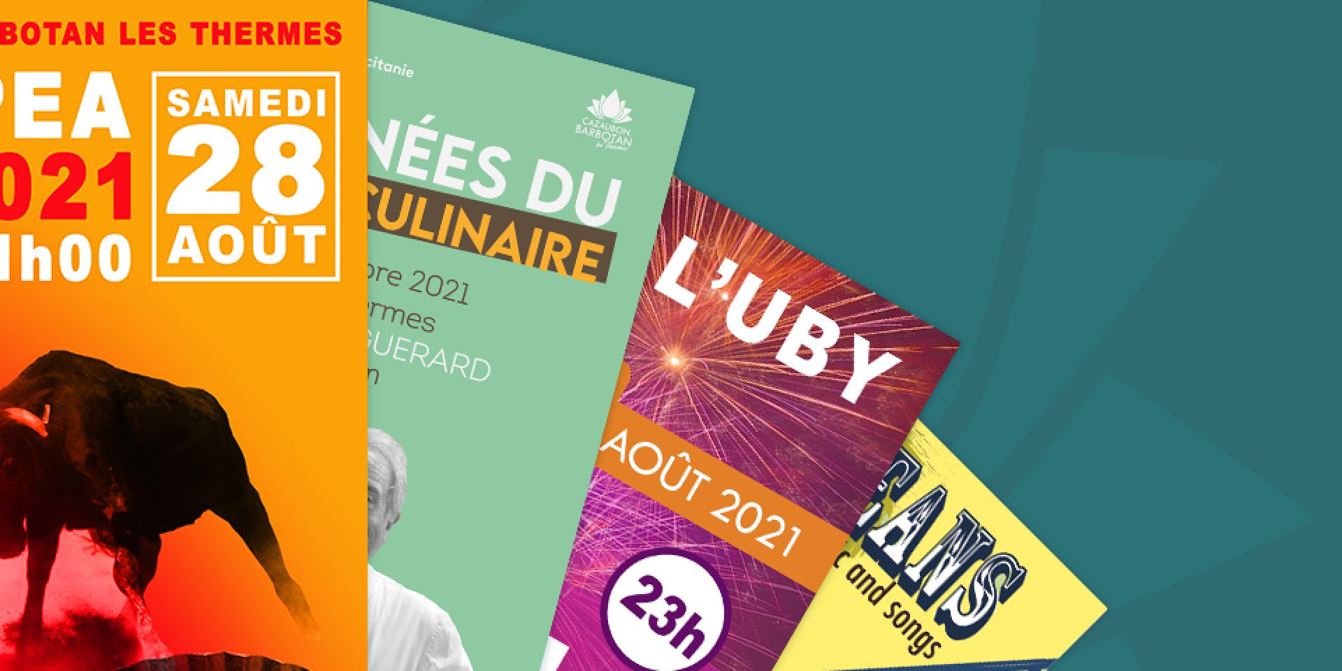 AGENDA | OFFICE DE TOURISME DE BARBOTAN-LES-THERMES