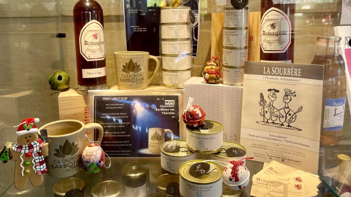 OFFICE DE TOURISME | OFFICE DE TOURISME DE BARBOTAN-LES-THERMES