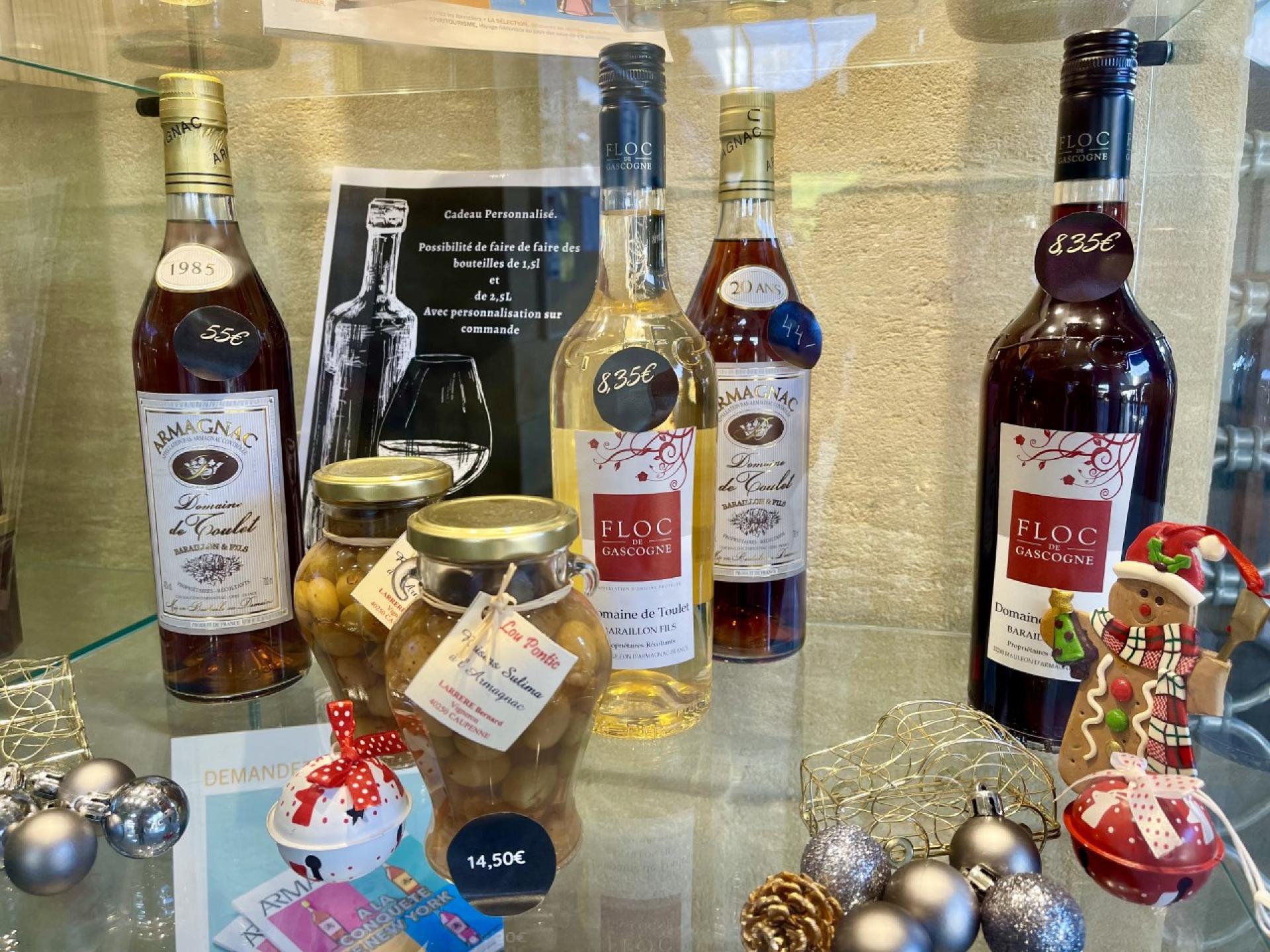 OUR SHOP | OFFICE DE TOURISME DE BARBOTAN-LES-THERMES